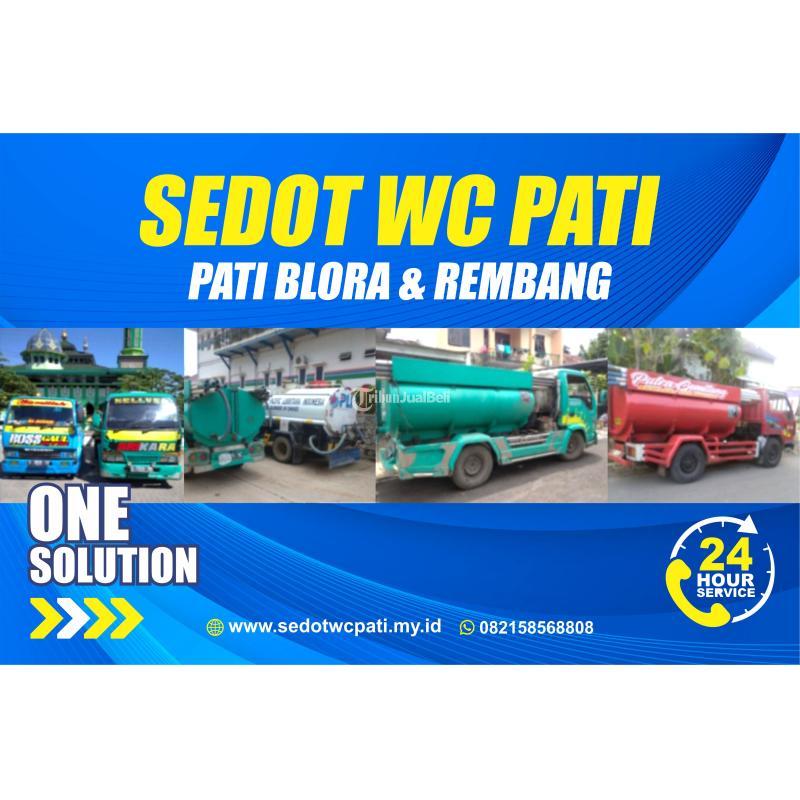 Jasa Sedot WC 24 Siap di Panggil Terbaik di Pati - Tribun JualBeli Jasa Sedot WC 24 Siap di Panggil Terbaik di Pati - Tribun JualBeli