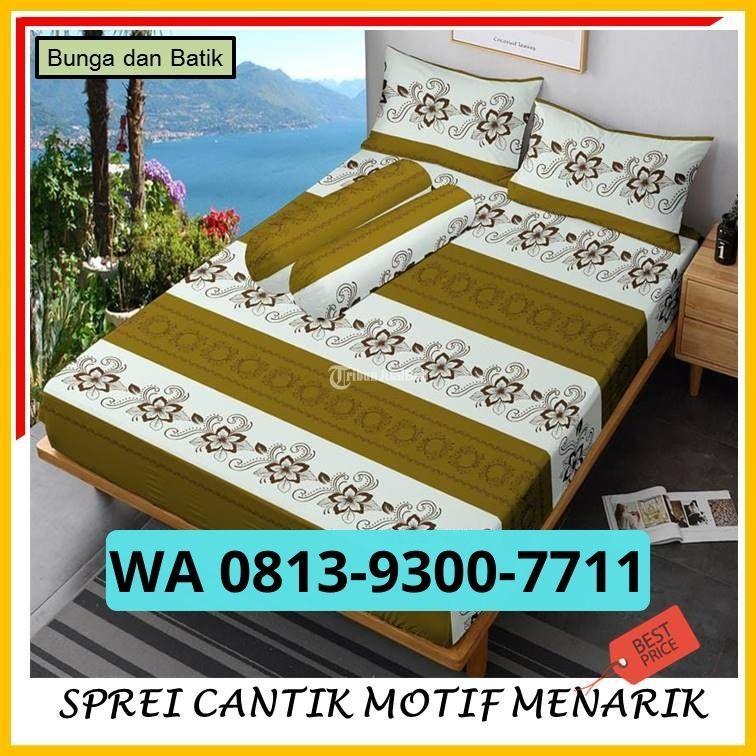Grosir Produk Merk Sprei Homemade di Solo - Tribun JualBeli