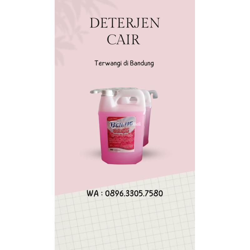 Deterjen Cair Curah Literan Murah di Bandung - Tribun JualBeli