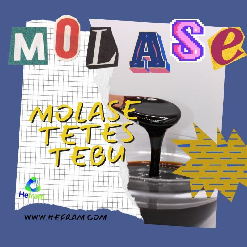 Molase Air Tebu Pemanis dari Sari Tebu Asli di Bogor - Tribun JualBeli