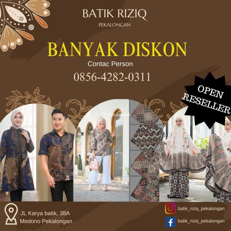 Pabrik Seragam Batik - Tribun JualBeli