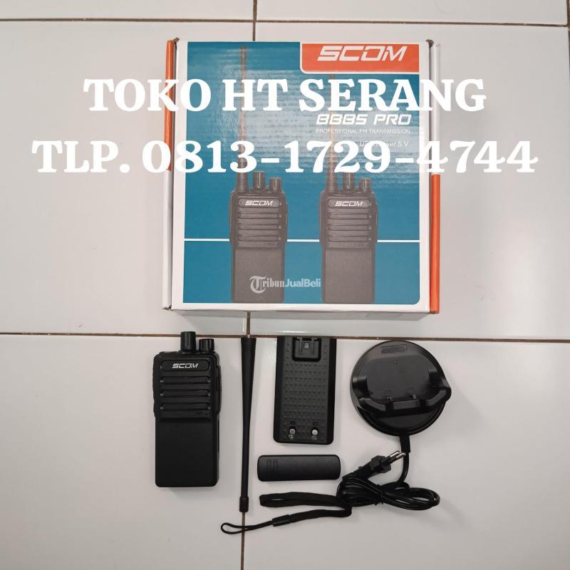 HT SCOM 888S PRO Frekuensi 400di470MHz di Serang - Tribun JualBeli