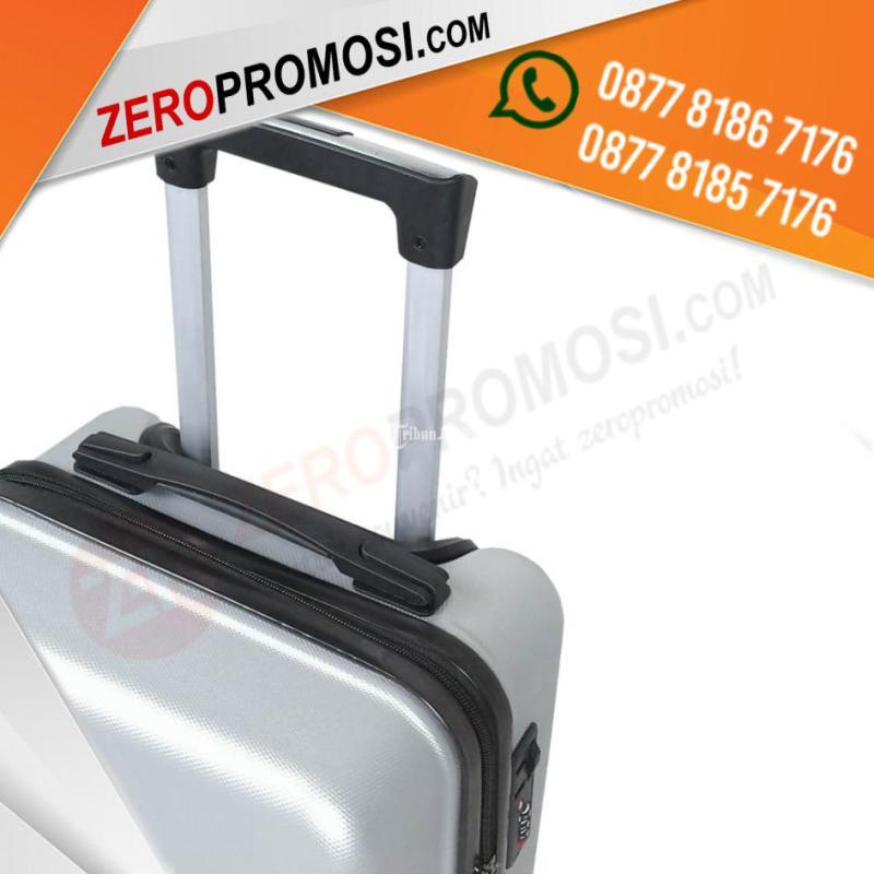 Souvenir Travel Bag Koper Custom Fiber G007 - Tribun JualBeli