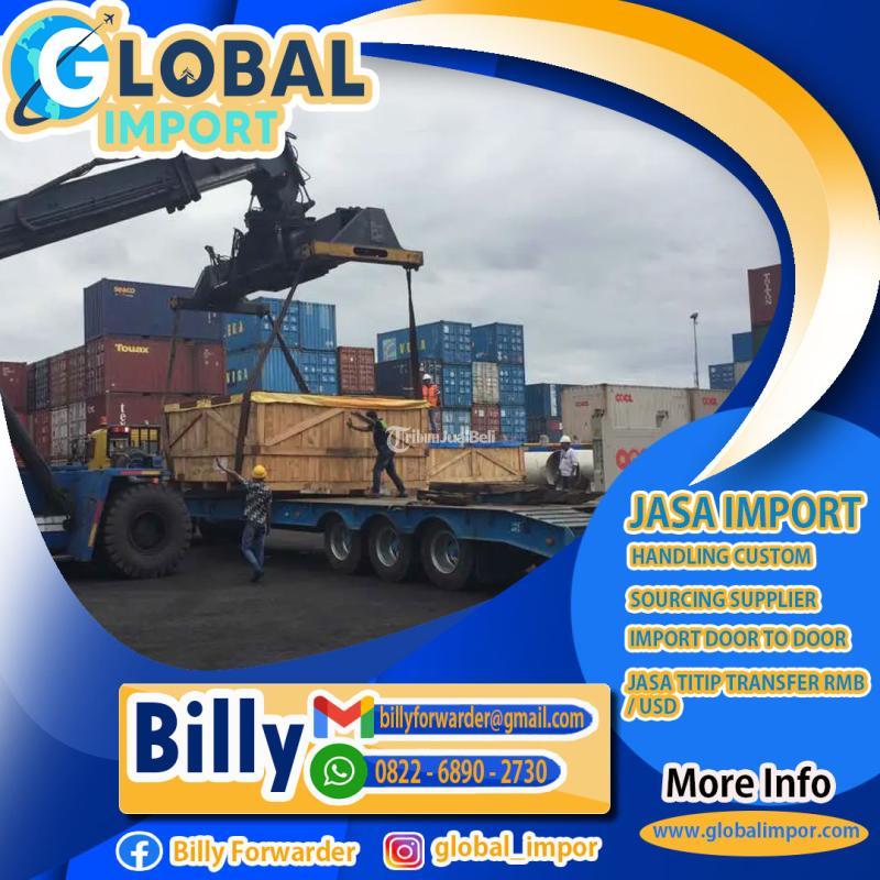 BILLY FORWARDER- Tribun JualBeli