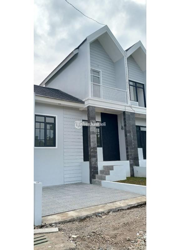 Jual Rumah Mezzanine Tipe 45/106 Limited 1 Unit Terakhir DP 25 Juta Langsung Akad di Padaasih di ...