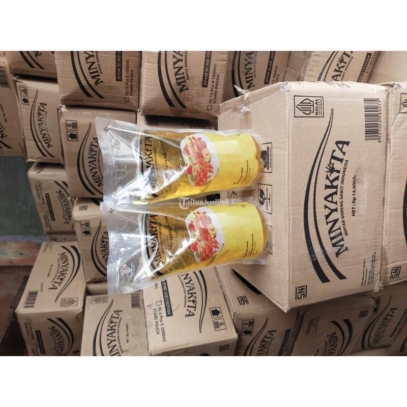 Diskon Distributor Minyak Goreng Minyak Kita di Suoh di Lampung Barat ... Diskon Distributor Minyak Goreng Minyak Kita di Suoh di Lampung Barat ...