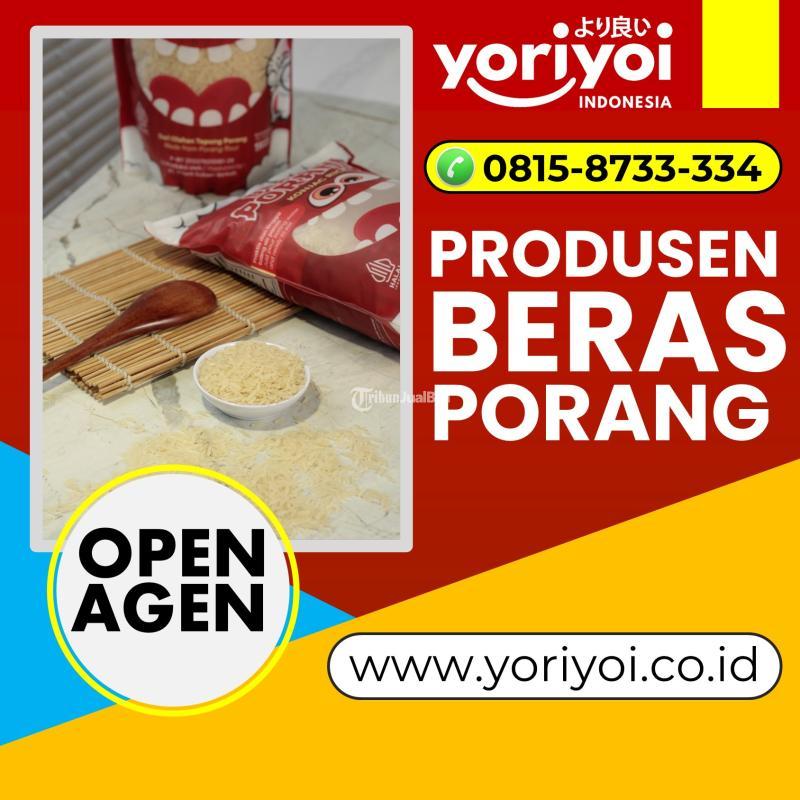 Distributor Beras Shirataki Rendah Kalori di Padang - Tribun JualBeli Distributor Beras Shirataki Rendah Kalori di Padang - Tribun JualBeli
