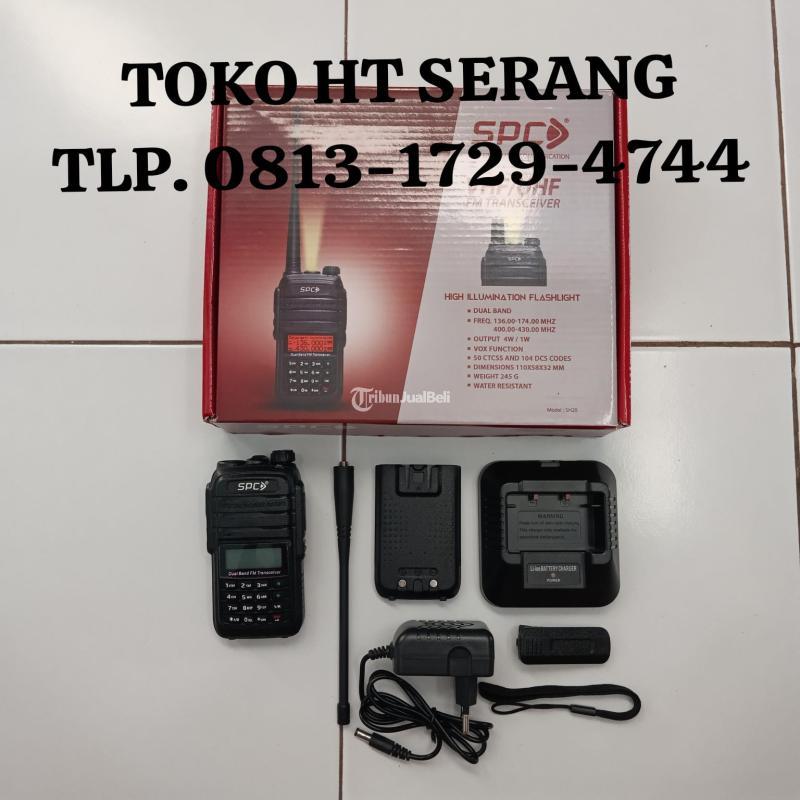 Sedia HT SPC SHdi20 Power 7W di Serang - Tribun JualBeli