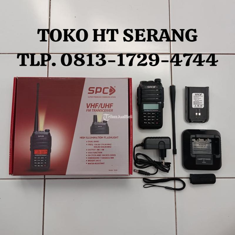 Sedia HT SPC SHdi20 Power 7W di Serang - Tribun JualBeli