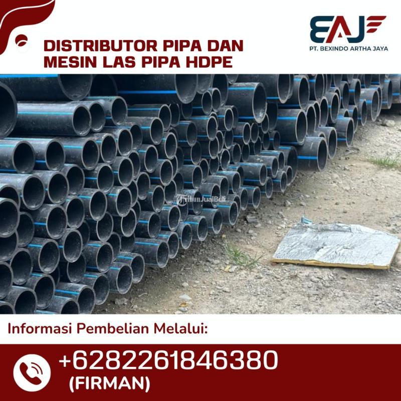 Pipa Hdpe Ukuran 10 Inch Murah di Jakarta Timur - Tribun JualBeli