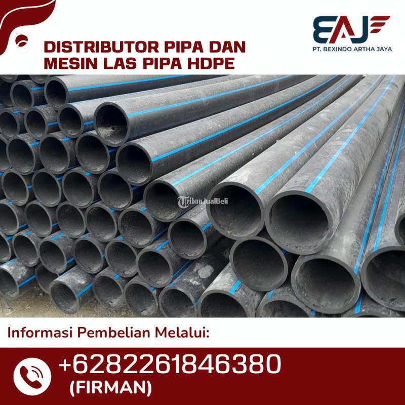 Pipa Hdpe Ukuran 10 Inch Murah di Jakarta Timur - Tribun JualBeli