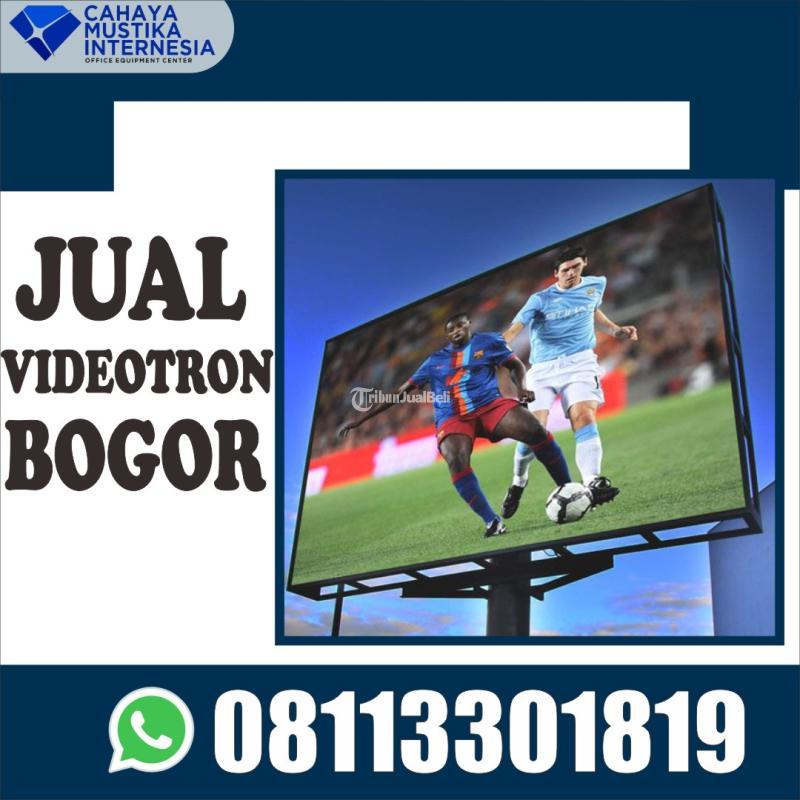 Videotron LED Indoor Melayani Pemasangan di Cirebon Kota - Tribun JualBeli