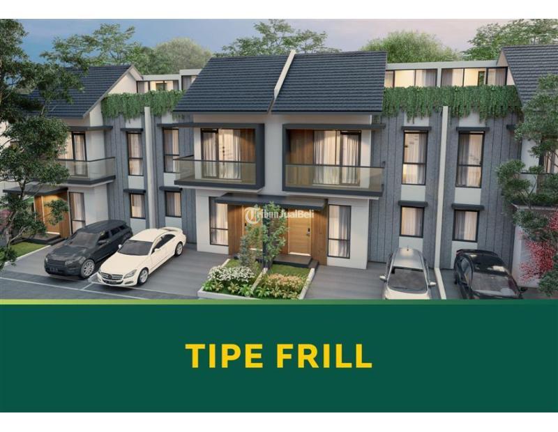 HUNIAN OASIS DI TENGAH KEPADATAN KOTA BANDUNG - Tribun JualBeli
