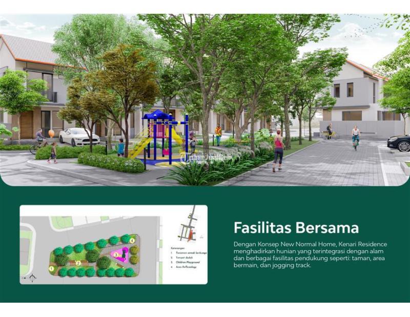 HUNIAN OASIS DI TENGAH KEPADATAN KOTA BANDUNG - Tribun JualBeli