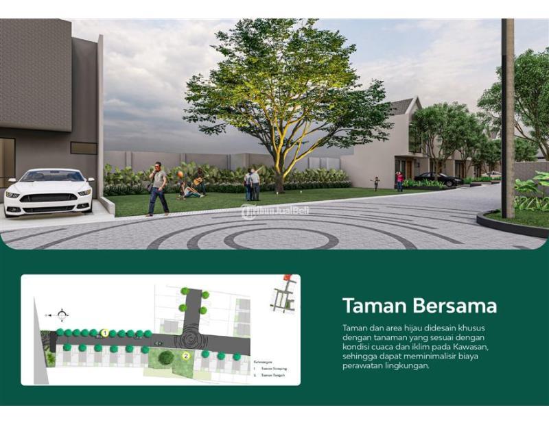HUNIAN OASIS DI TENGAH KEPADATAN KOTA BANDUNG - Tribun JualBeli
