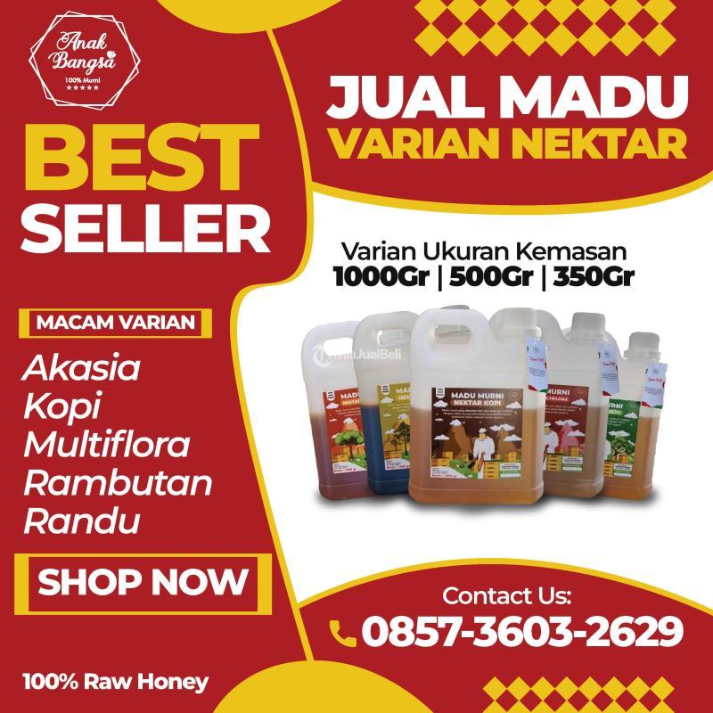 Grosir dan Supplier Madu Asli Murni Nektar Varian Rasa Akasia Rambutan ...