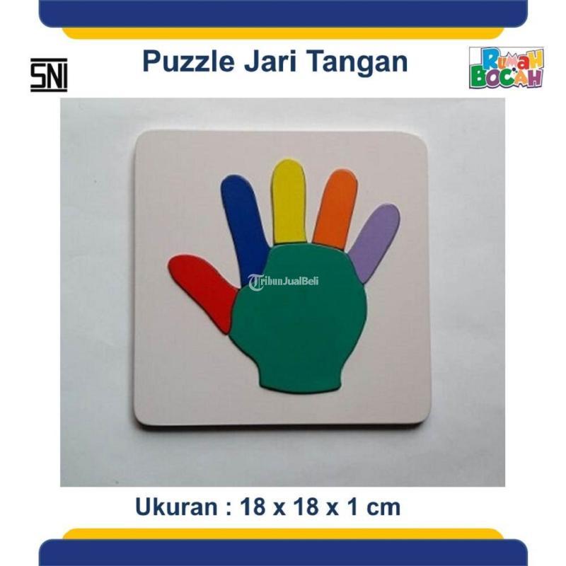 Tempat MemBeli Puzzle Kayu Puzzle Ikan di Yogyakarta - Tribun JualBeli