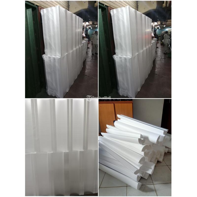Pipa Styrofoam Density 24k 1Inch x 50mm x 1meter di Jakarta Barat ...
