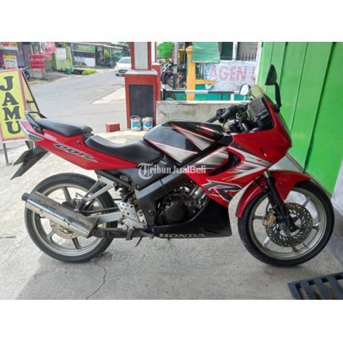Motor Honda CBR Old Build Up 2006 Seken Pajak Jalan Surat Lengkap di ...