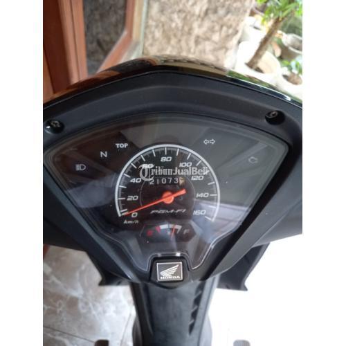 Motor Honda Revo Fit Injeksi 2014 AD Solo Terawat Baik di Solo - Tribun JualBeli