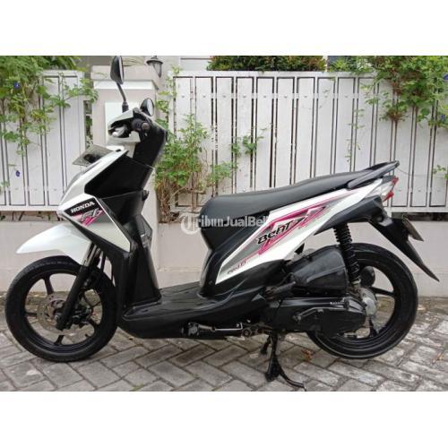 Motor Honda Beat 2014 Putih Seken Surat Lengkap Siap Pakai di Bantul ...