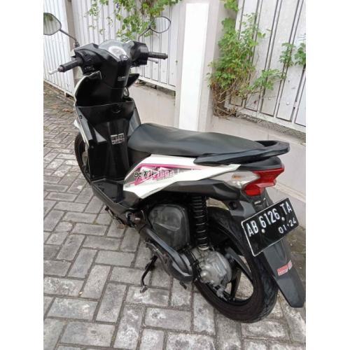 Motor Honda Beat 2014 Putih Seken Surat Lengkap Siap Pakai di Bantul ...