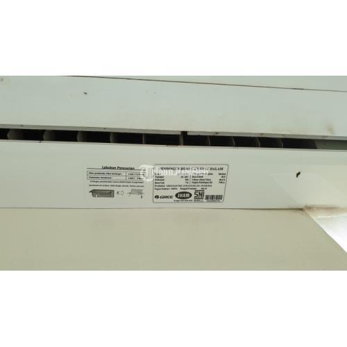 AC Split Merk GREE 1/2pk dan 1pk Bekas Normal di Bandung Barat - Tribun ...