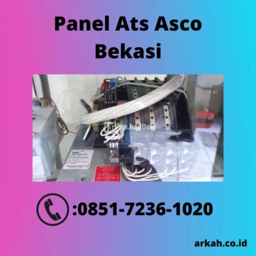 Harga Panel Ats Asco Harga Terjankau di Bekasi Kota - Tribun JualBeli