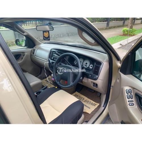 Mobil Ford Escape 3.0 V6 XLT Matic 2003 Bekas Terawat Siap Pakai Harga ...