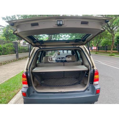 Mobil Ford Escape 3.0 V6 XLT Matic 2003 Bekas Terawat Siap Pakai Harga ...