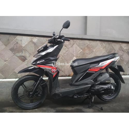 Motor Honda Beat ESP 2017 Bekas Normal Mulus Pajak Panjang di Jakarta ...