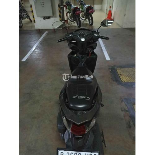 Motor Honda Vario 150 2018 Bekas Pribadi Sehat Pajak Panjang Baru di ...