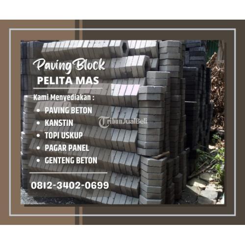 Jual Paving Block Taman di Malang - Tribun JualBeli