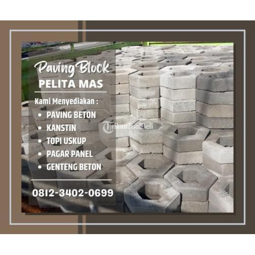 Jual Paving Block Taman di Malang - Tribun JualBeli