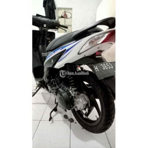 Motor Honda Vario 110 Karbu 2013 Bekas Tangan 1 Terawat Pajak Jalan di ...