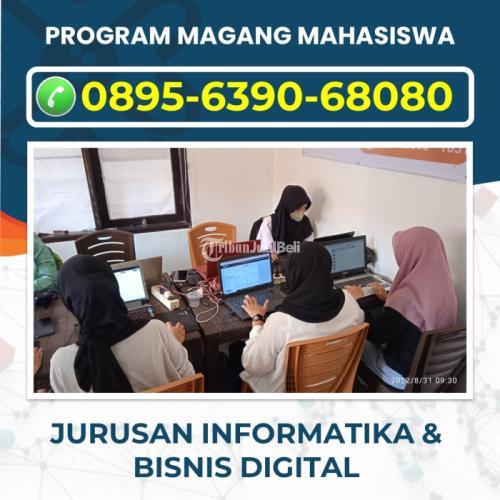 Tempat Magang Mahasiswa Teknik Informatika di Malang Kota - Tribun JualBeli