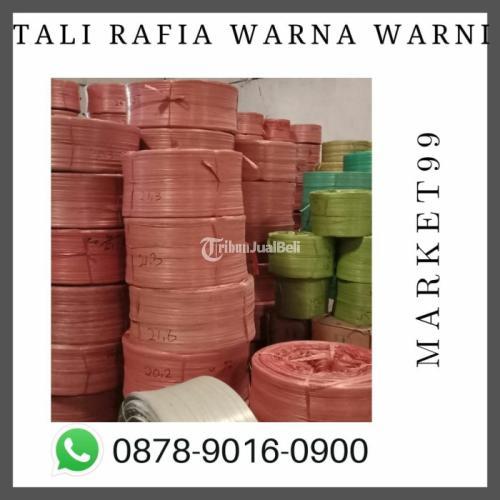 Tali Rafia Harga Murah Meriah di Surabaya - Tribun JualBeli