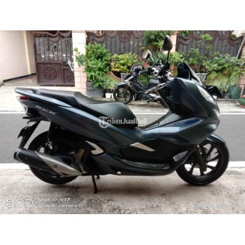 Motor Honda PCX Tahun 2020 Bekas Siap Pakai Mesin Halus Harga Nego di ...