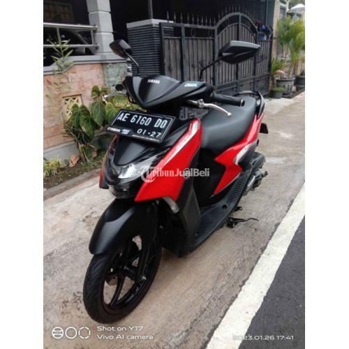 Motor Yamaha Mio Gear Tahun 2022 Bekas Warna Merah Harga Nego Siap ...