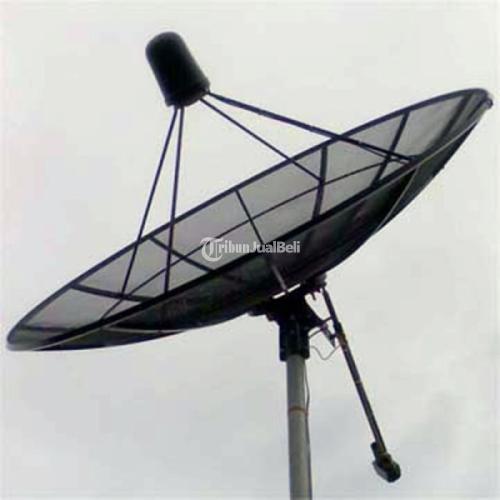 Ahli Pasang Antena & Service Parabola di Jakarta Pusat - Tribun JualBeli