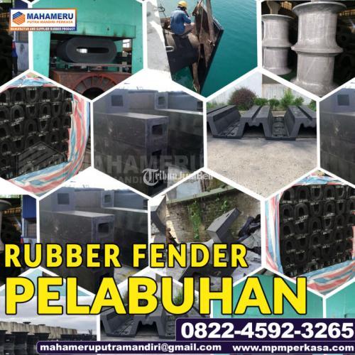 Karet Fender Dermaga Terbaik di Malang Kota - Tribun JualBeli