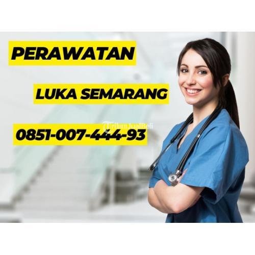 Home Care Jasa Perawatan Luka di Semarang - Tribun JualBeli