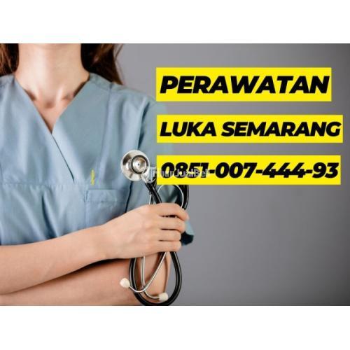 Home Care Jasa Perawatan Luka di Semarang - Tribun JualBeli