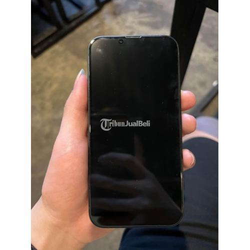 HP iPhone 13 256GB Hitam Midnight Siap Pakai di Surabaya - Tribun JualBeli
