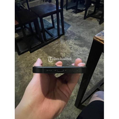 HP iPhone 13 256GB Hitam Midnight Siap Pakai di Surabaya - Tribun JualBeli