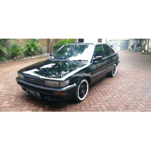 Mobil Toyota Corolla Twincam Liftback 1.6 thn 1987 Siap Pakai di Surabaya - Tribun JualBeli