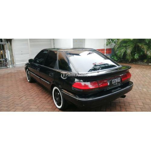 Mobil Toyota Corolla Twincam Liftback 1.6 thn 1987 Siap Pakai di Surabaya - Tribun JualBeli