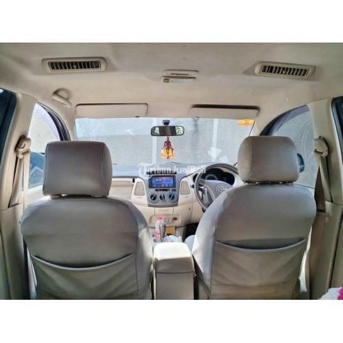 Mobil Toyota Kijang Innova Matic 2011 Bekas Terawat Surat Lengkap Pajak ...