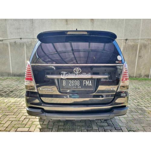 Mobil Toyota Kijang Innova Matic 2011 Bekas Terawat Surat Lengkap Pajak ...