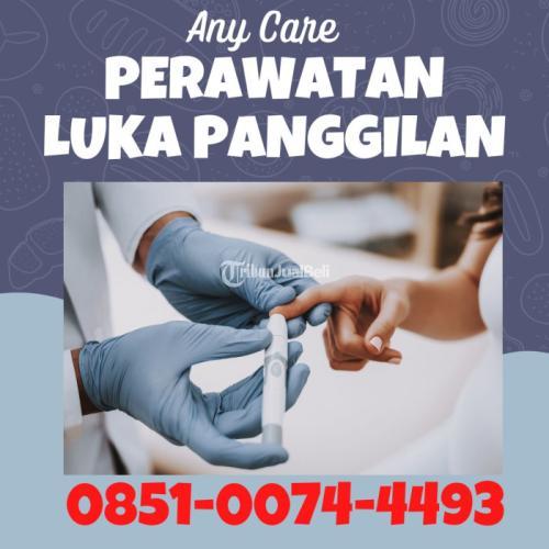 Jasa Home Care Perawatan Luka Mijen di Semarang - Tribun JualBeli
